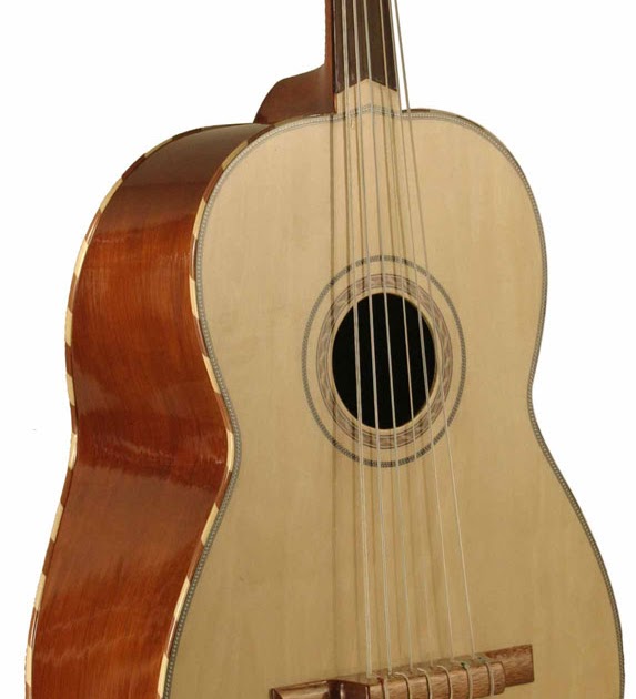 Amigos de la guitarra: Guitarrón