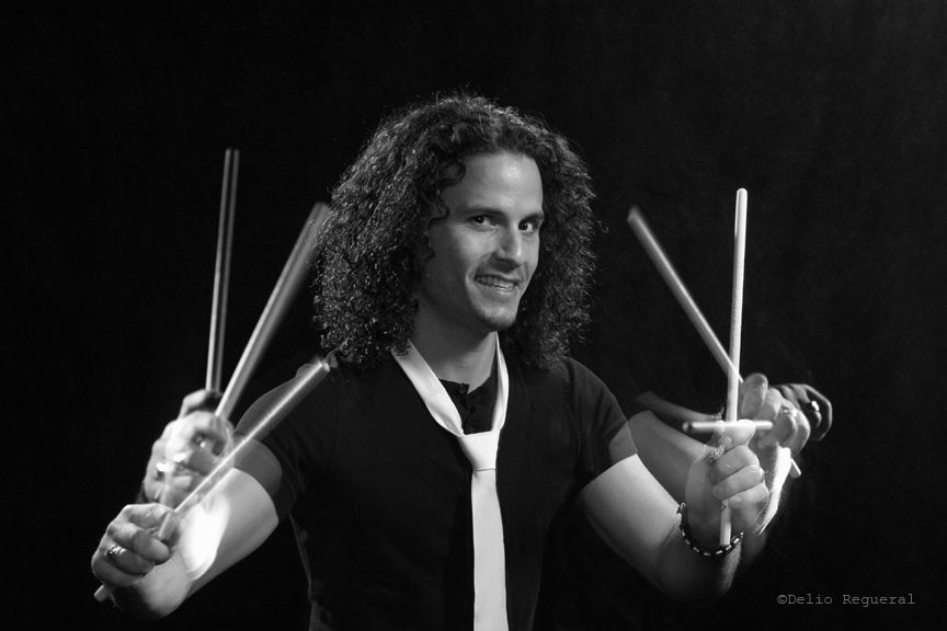 Gaspar, El Lugareño: Cubanos (by Delio Regueral)