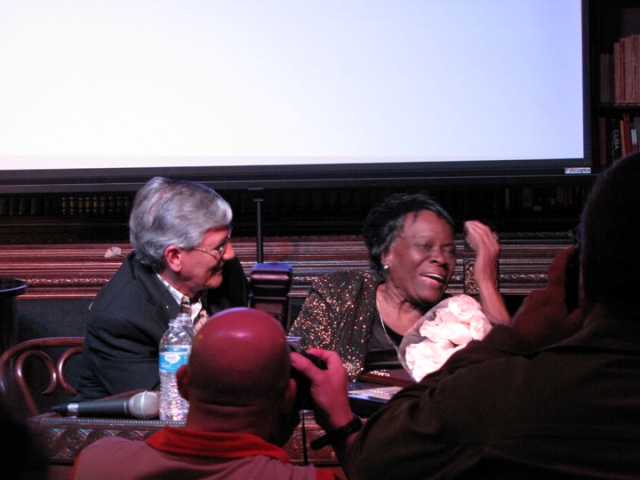 Gaspar, El Lugareño: Miami le rindió homenaje a Zenaida Manfugás