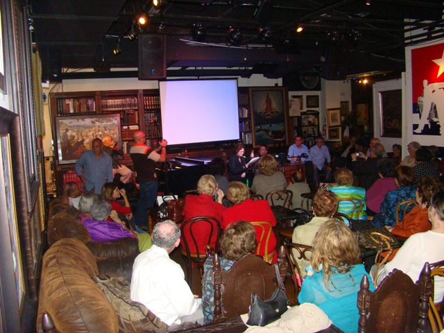 Gaspar, El Lugareño: Miami le rindió homenaje a Zenaida Manfugás