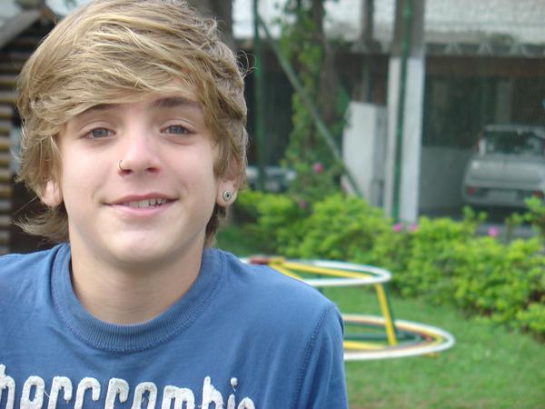 Uniao Coliros CH: Colirio : Gio Grassi