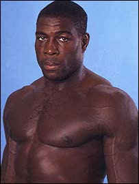 Roided or not?: Britains Much Loved Boxer:Frank Bruno