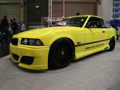 BMW Modification