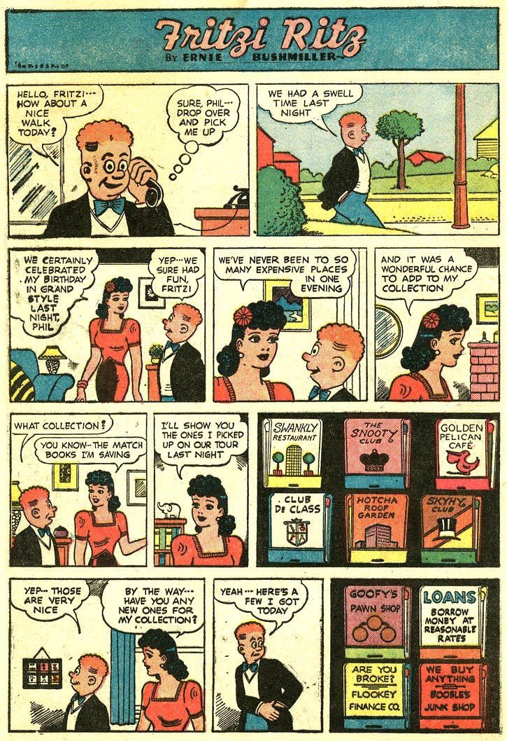 Pappy's Golden Age Comics Blogzine