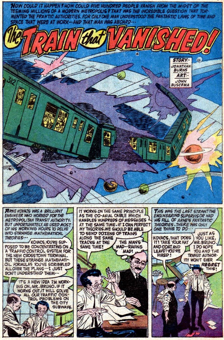 Pappy's Golden Age Comics Blogzine