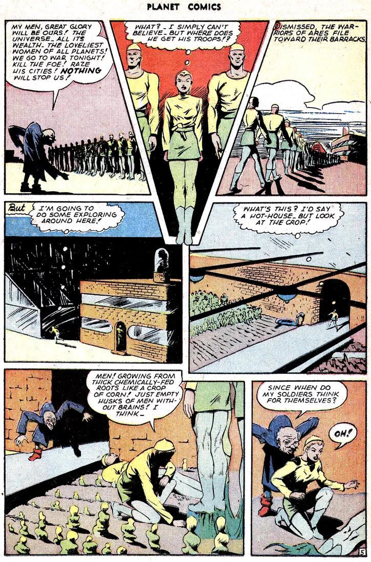 Pappy's Golden Age Comics Blogzine