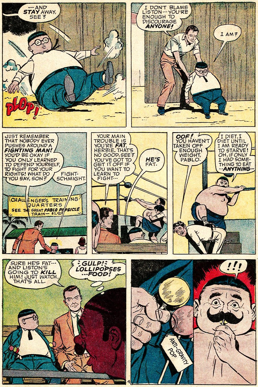 Pappy's Golden Age Comics Blogzine