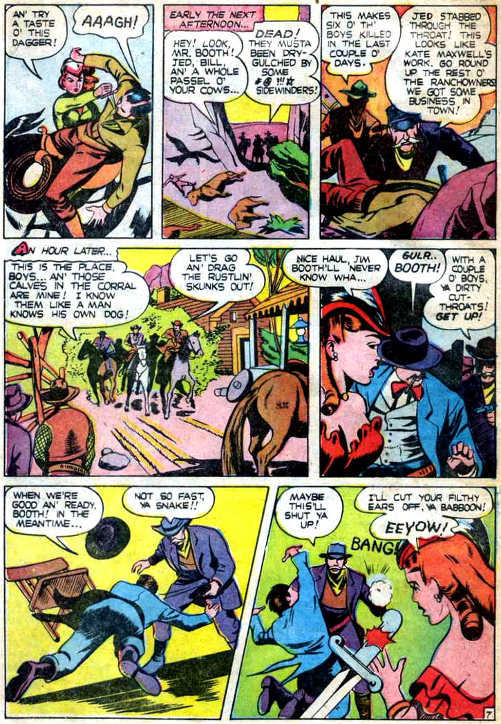 Pappy's Golden Age Comics Blogzine