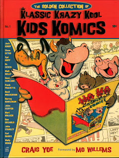 Pappy's Golden Age Comics Blogzine