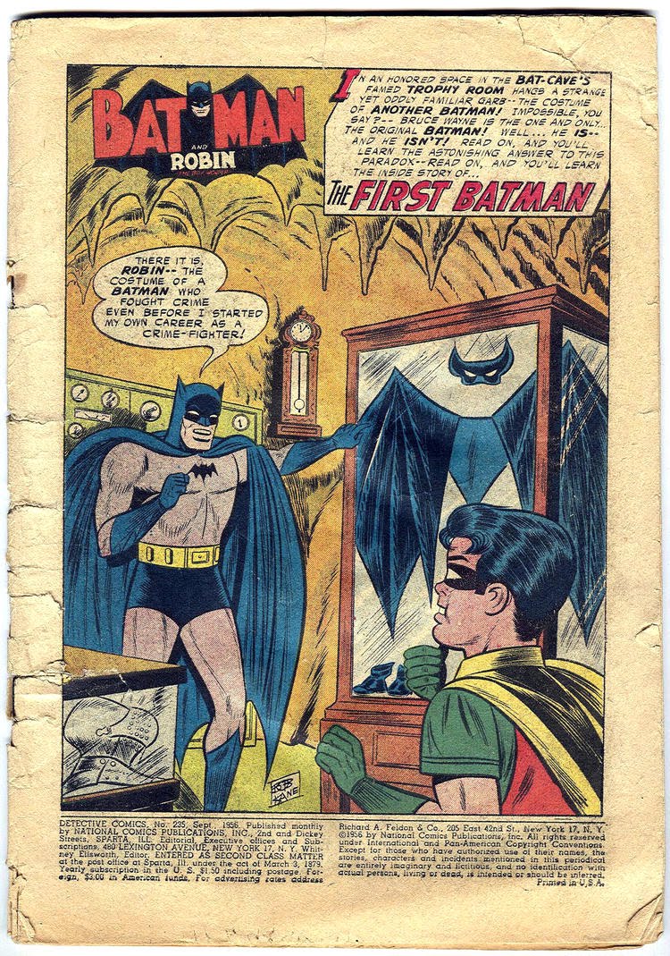 Pappy's Golden Age Comics Blogzine