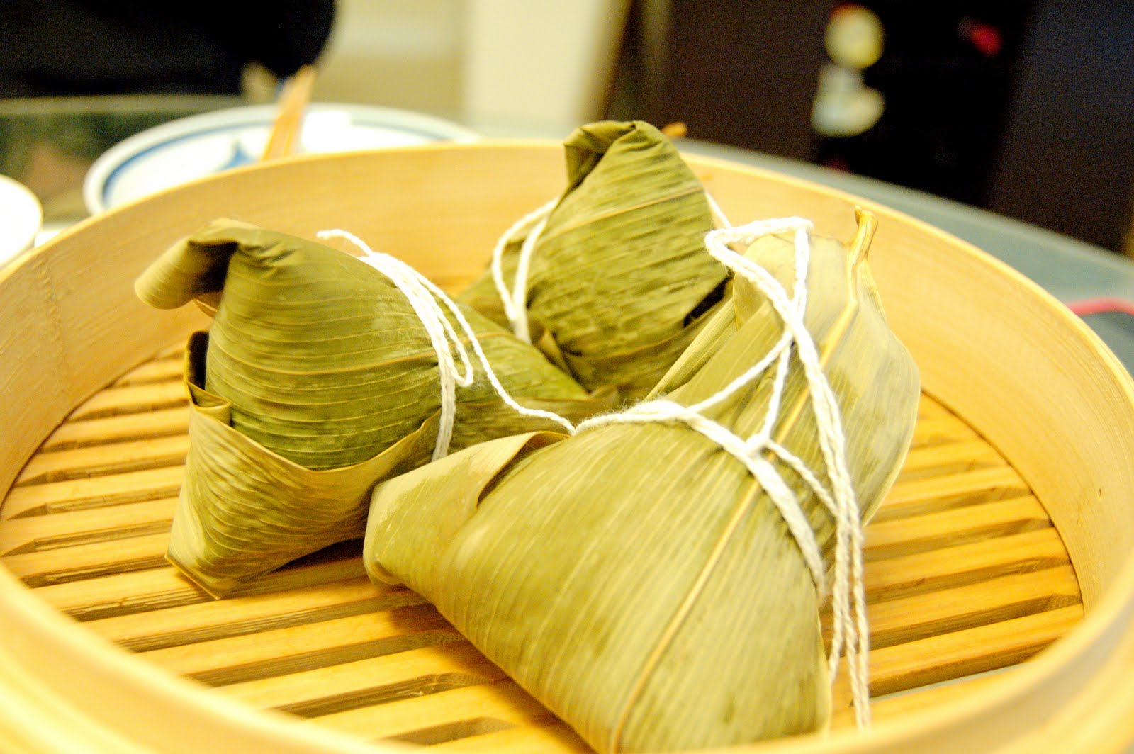 Simple Delights: Zong Zi