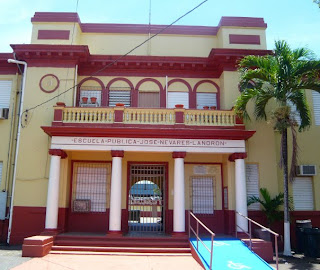 Esc.José Nevarez Landrón