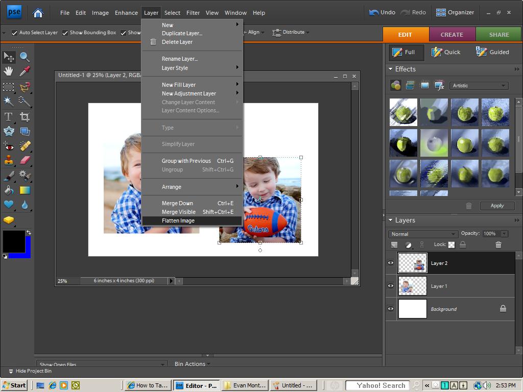 Studio Calico: Tutorial: Resizing Photos