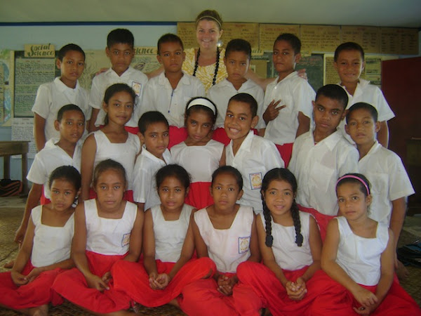 Elisa the Anthropologista: Peace Corps Shenanigans: Vaipua & Fogasavaii ...