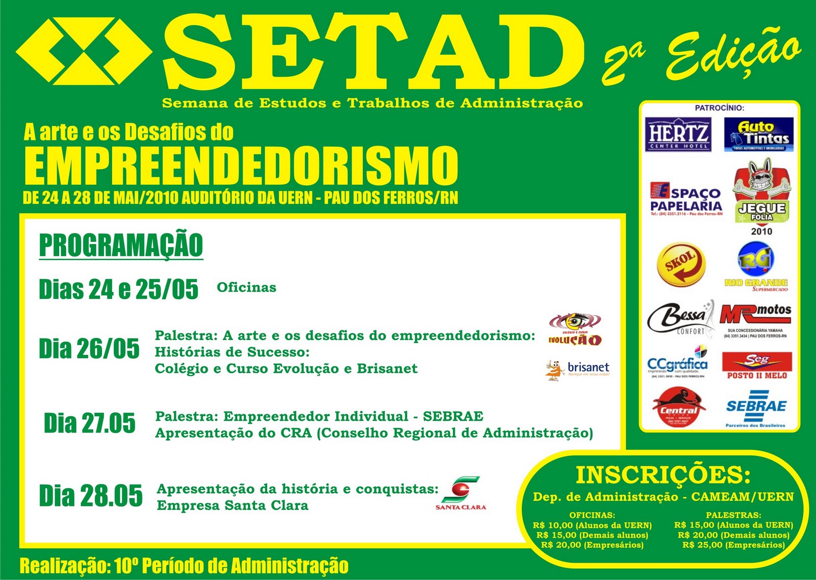 SETAD