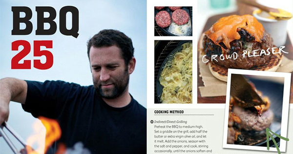 BBQ 25 by Adam Perry Lang | Cool Sh*t You Can Buy - Find Cool Things To Buy