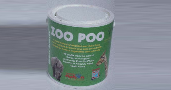 Colchester Zoo Poo | Cool Sh*t You Can Buy - Find Cool Things To Buy