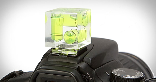 3 Axis Spirit Level for Cameras | Cool Sh*t You Can Buy - Find Cool ...