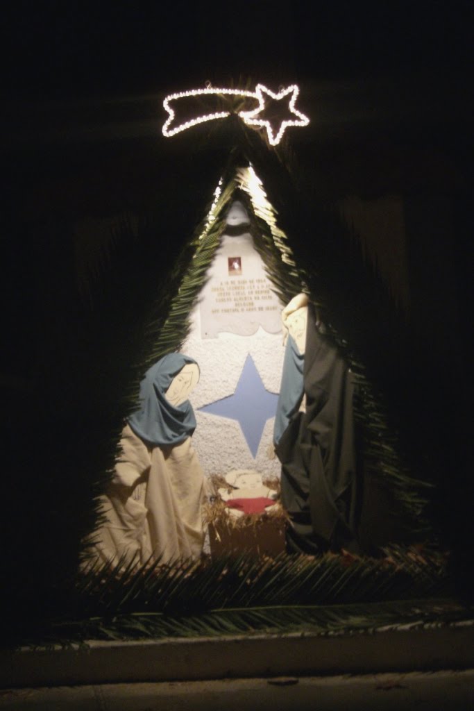 Cidadania RM - Rio Maior: Iluminação e Presépios de Natal em Rio Maior