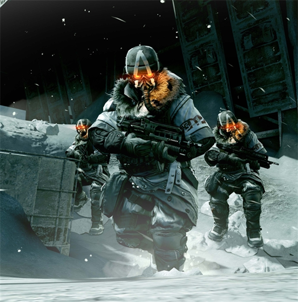World of Gaming: Killzone 3 Gameplay movie