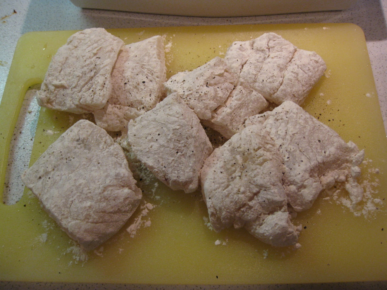 Saltfiskur undir spænskum áhrifum | Ragna.is