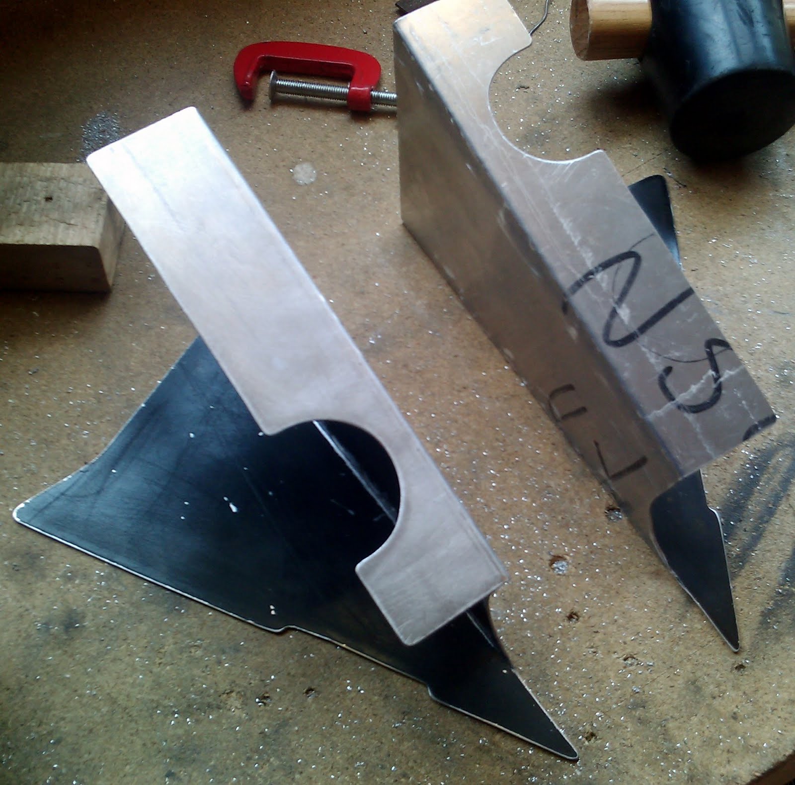 Sylva J15 kit car build