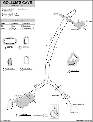 Nutty putty cave map - gulusong