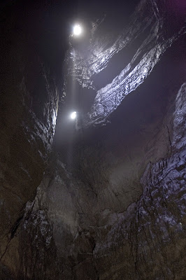 Utah Caves: Main Drain