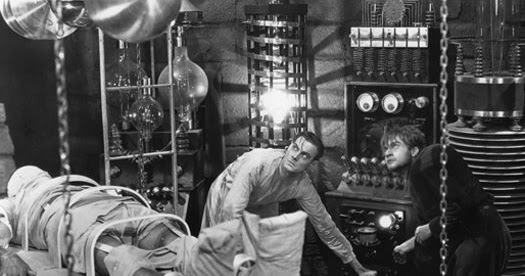 Armand's Rancho Del Cielo: Kenneth Strickfaden's Frankenstein Machines