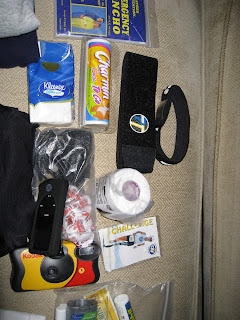 UltraBrit: My Marathon Packing list