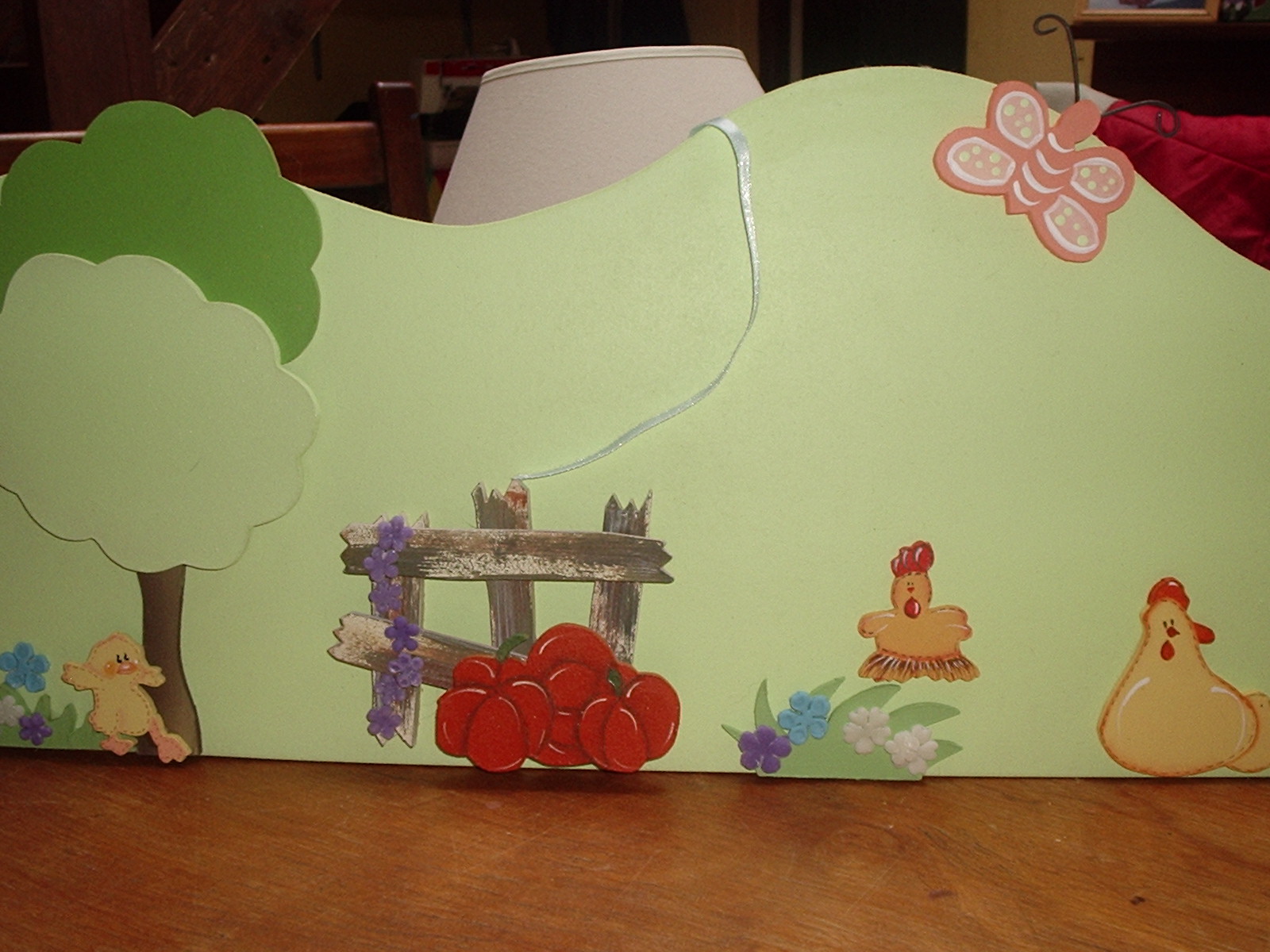 DECO SILVIA ROMAN: GUARDAS INFANTILES