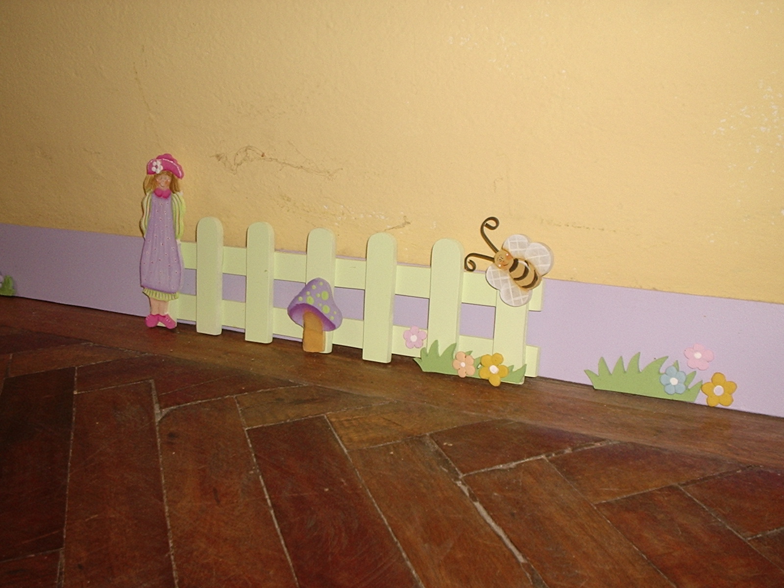 DECO SILVIA ROMAN: GUARDAS INFANTILES