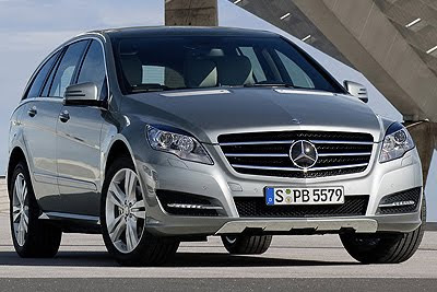 Coches Mercedes-Benz Clase R | Autos y Coches - Fotos de Autos