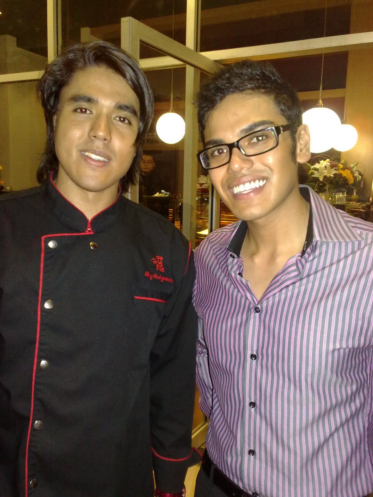 CHEF RIZ & FARHAN BUKA RESTORAN RM1.5 JUTA | Auw! Juwie