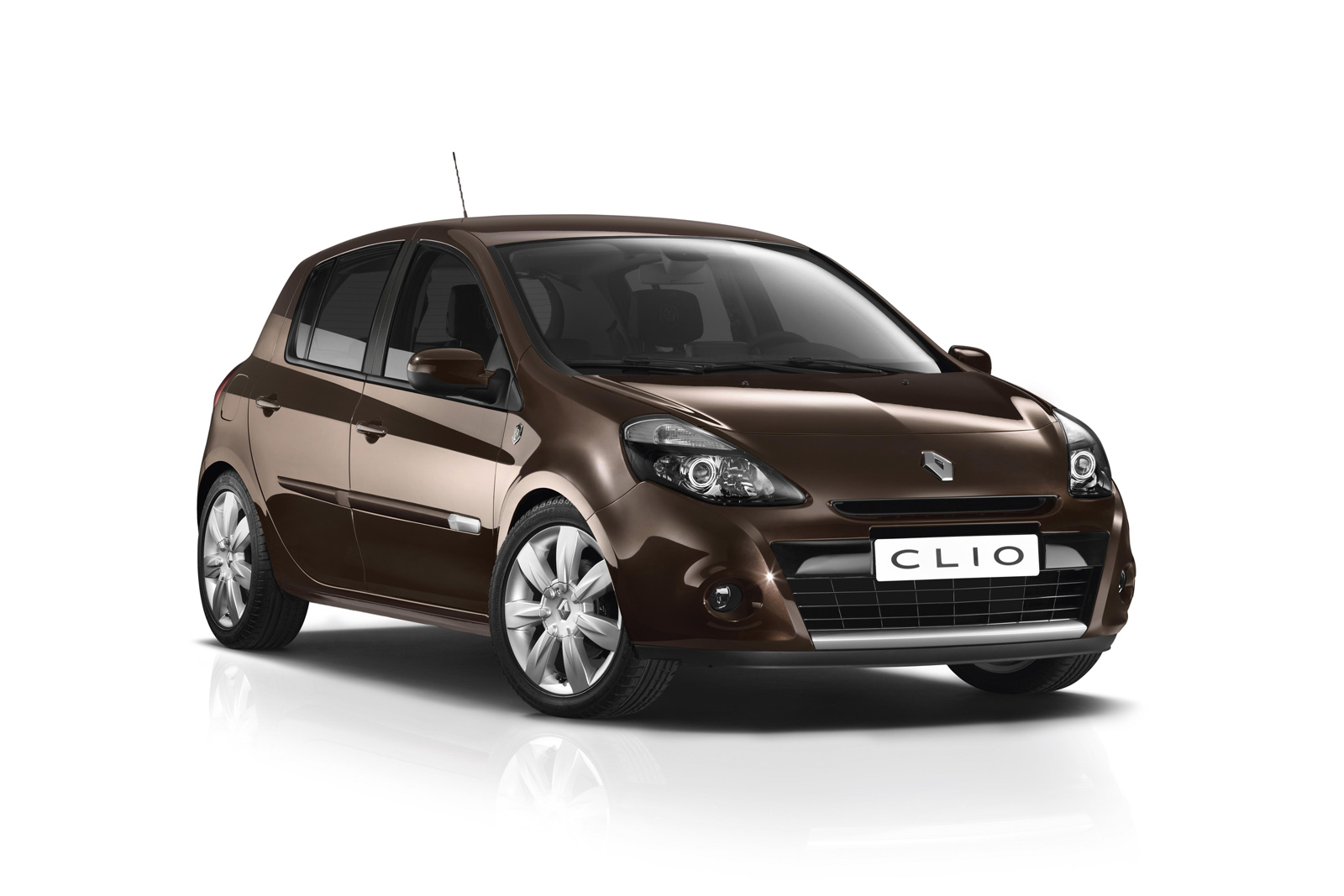 Renault “XV de France” Clio and Megane Editions