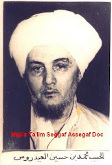 Majelis Ratib dan Asmaul Husna Muhyin Nufuus