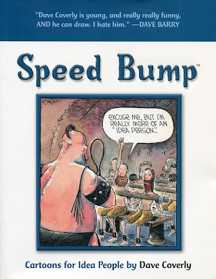 Damn Arbor: An Afternoon with Dave Coverly