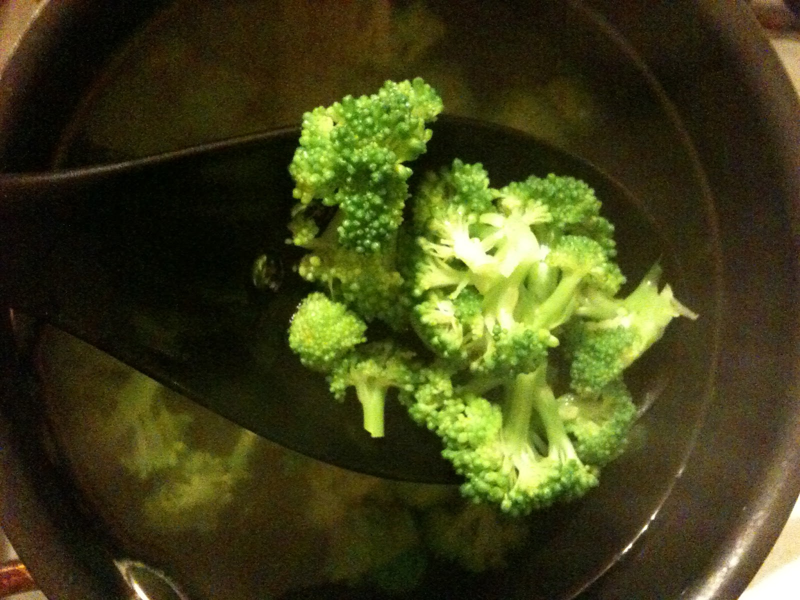 What's For Dinner?: Spanish Broccoli Tortilla