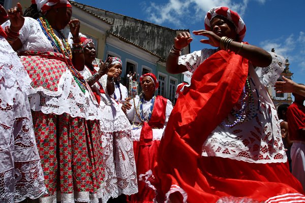 Samba de Roda: história samba de roda