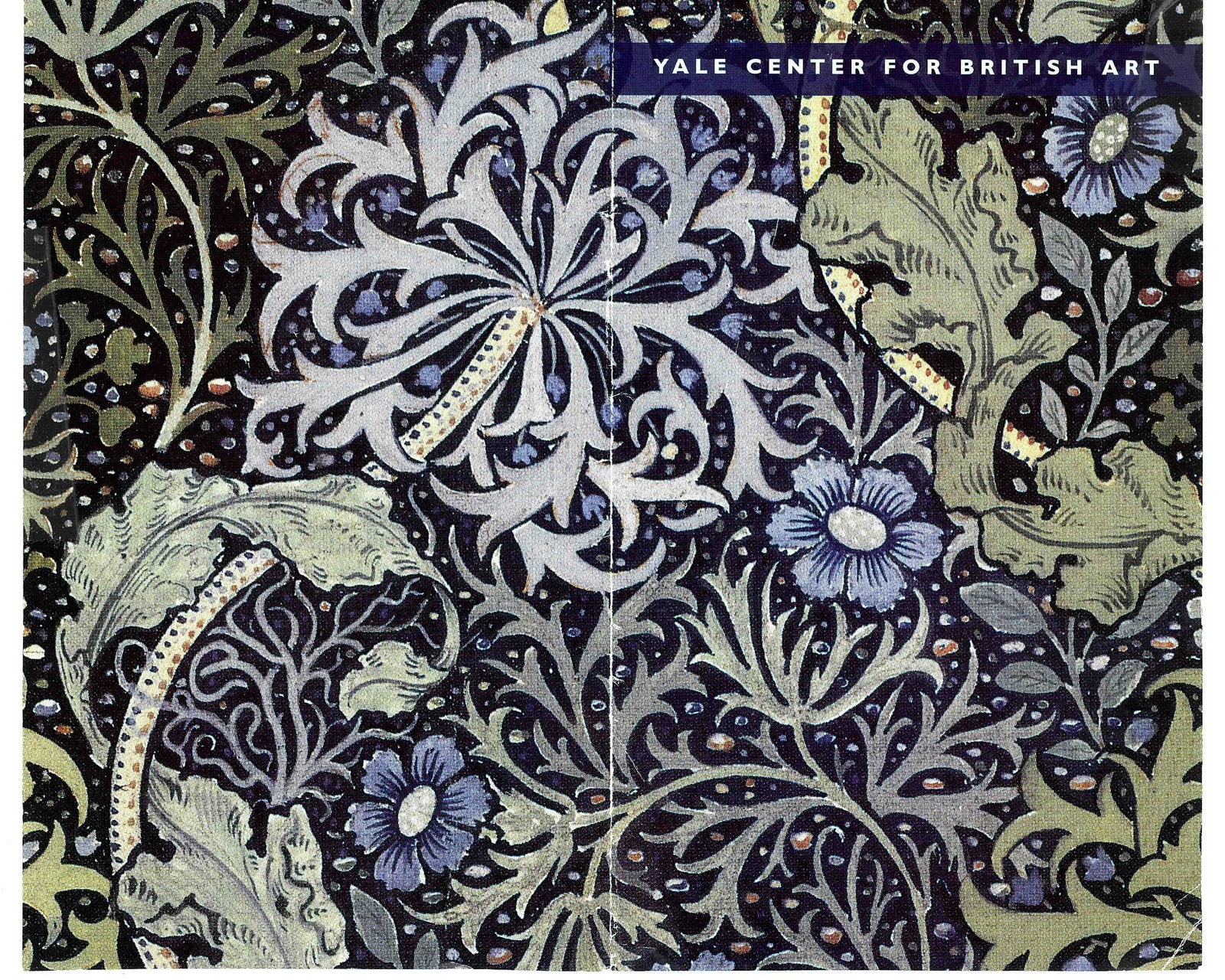 The Designer's Muse: William Morris and "The Beauty of Life"