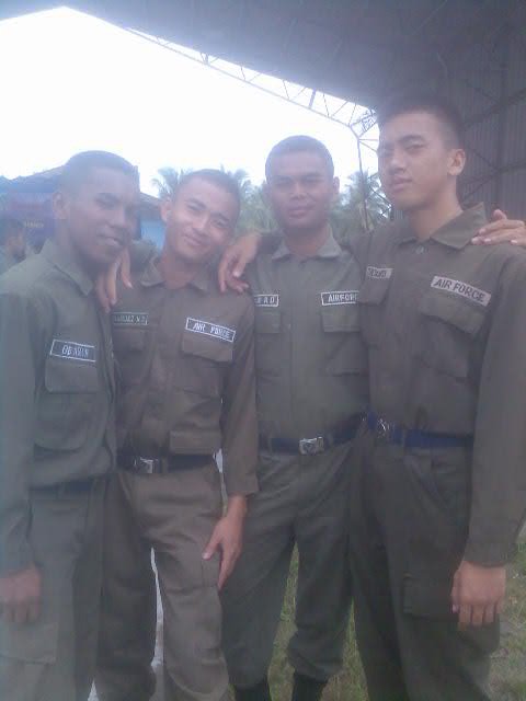 PHILIPPINES AIR FORCE: Philippine Air Force Reserve Officer Training Corps