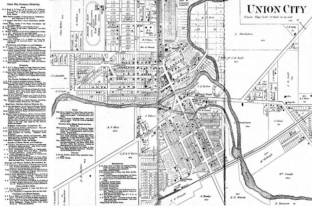 Old Union City Postcards and Pictures...: October 2010