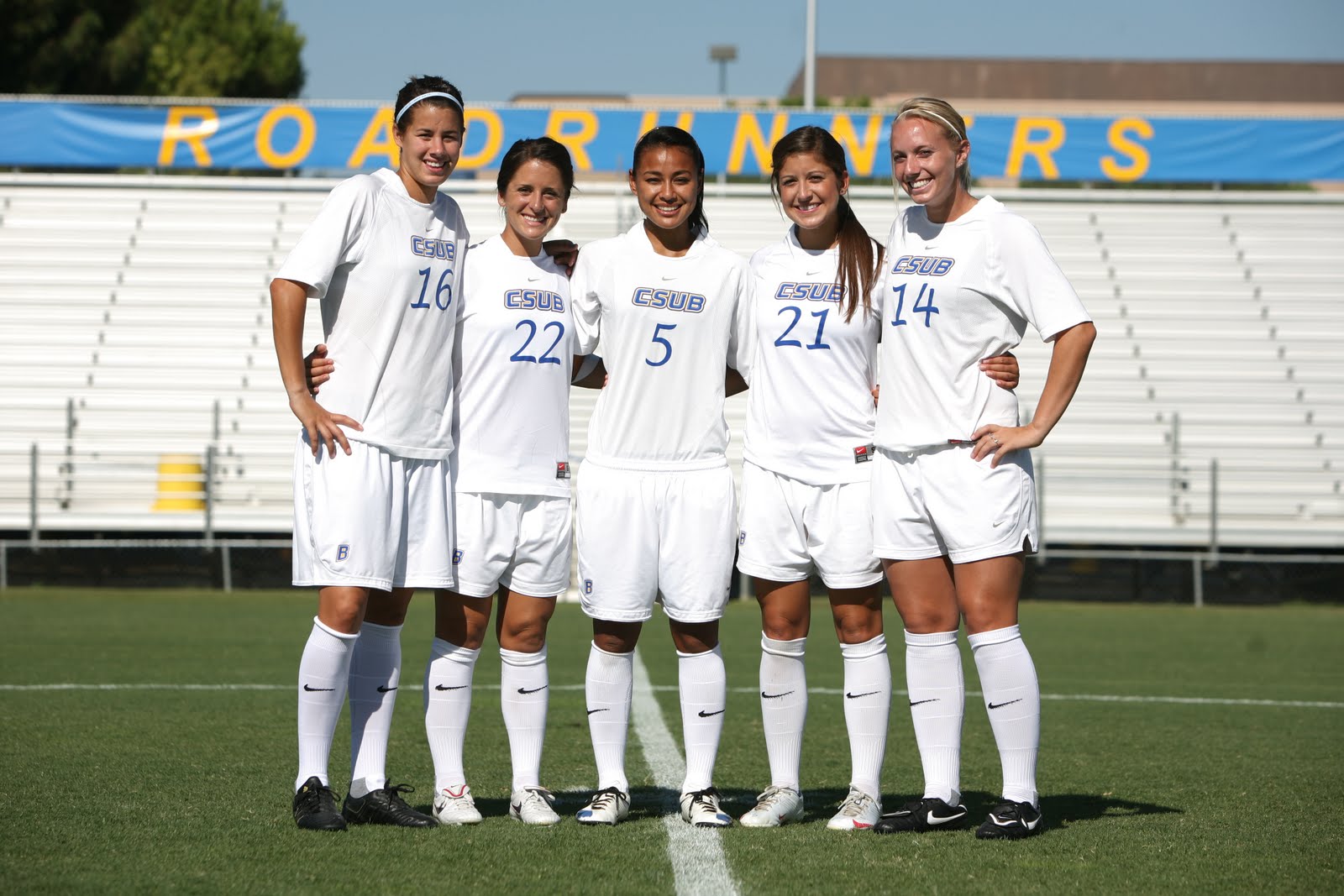 Roadrunner Women's Soccer: October 2010