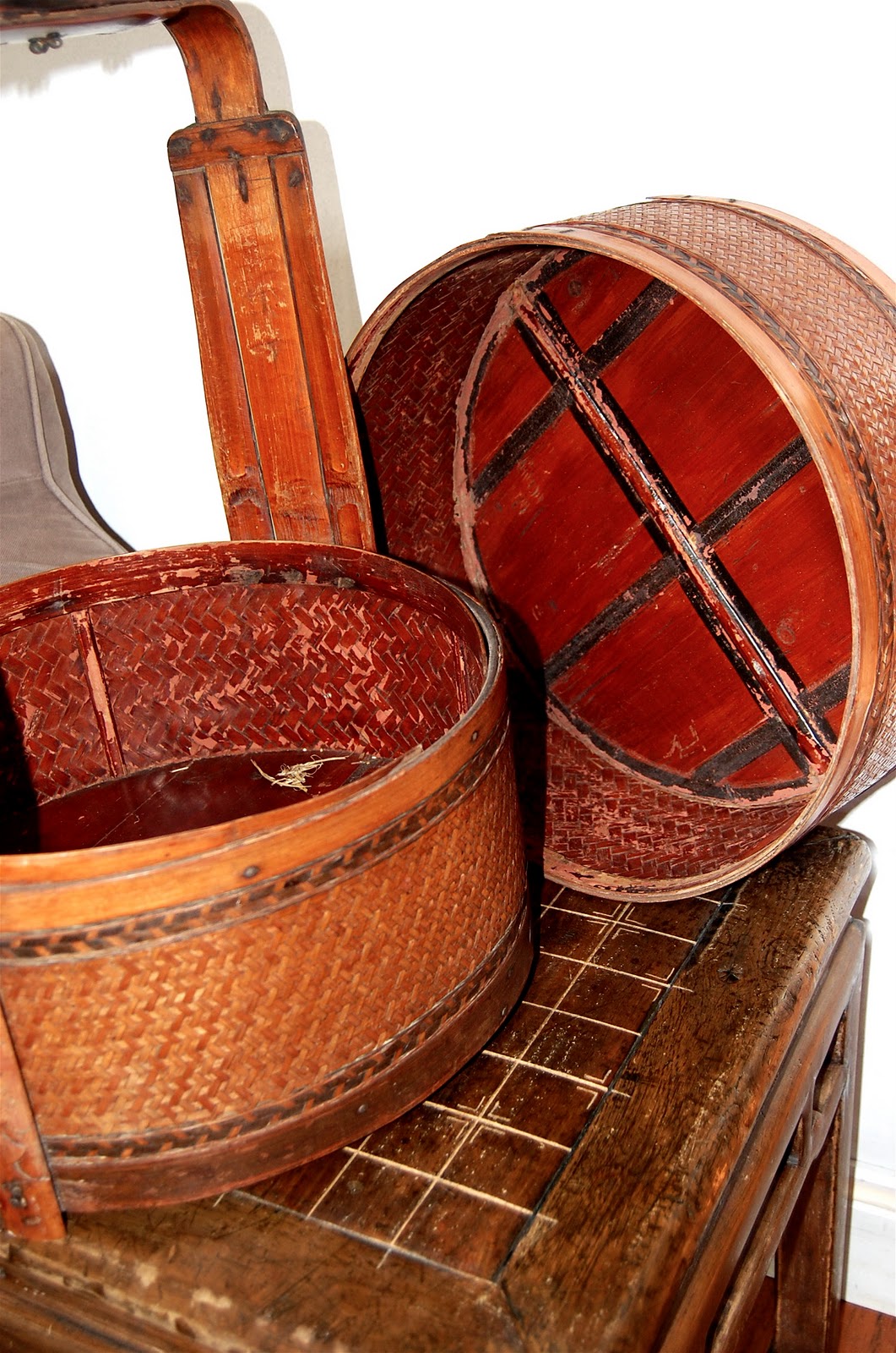 plain jane styling: vintage asian treasures,....