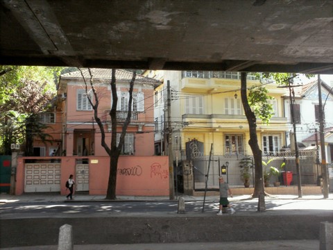 LITERATURA, RIO DE JANEIRO & SÃO PAULO: RIO COMPRIDO