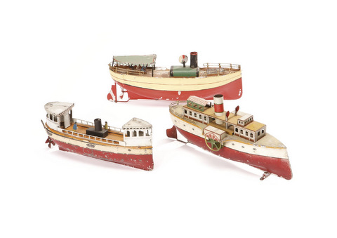 100 volando: Sotheby´s The Malcom Forbes Toy Collection