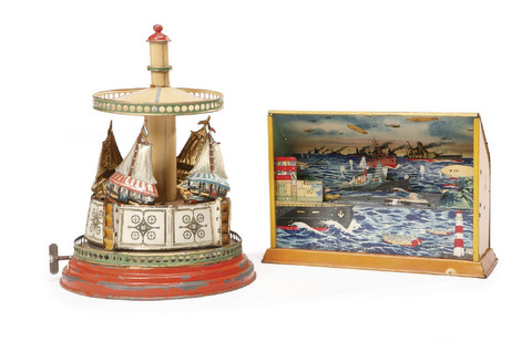 100 volando: Sotheby´s The Malcom Forbes Toy Collection