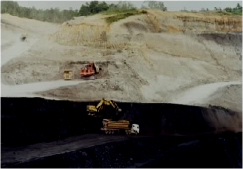 ALAT BERAT: MINE DESIGN