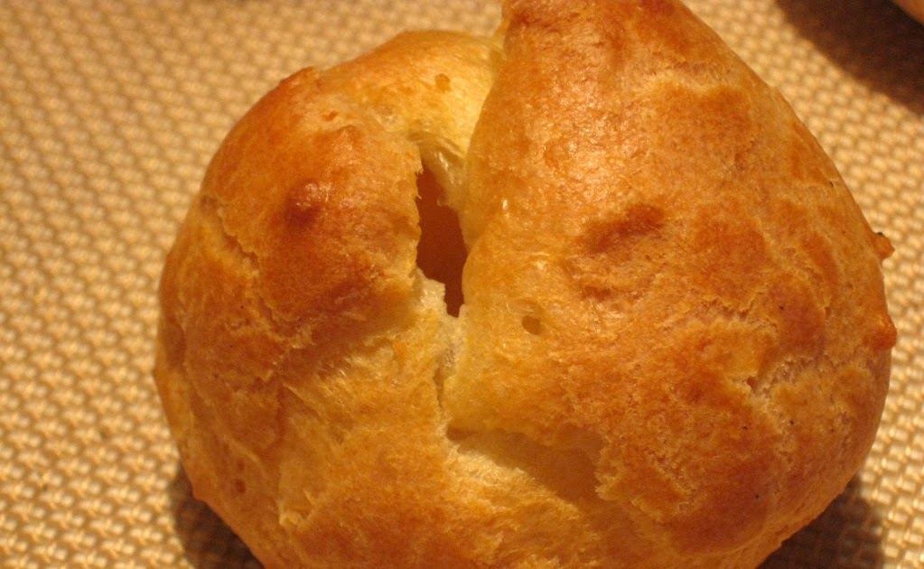 More Than Bread: Cream Puffs