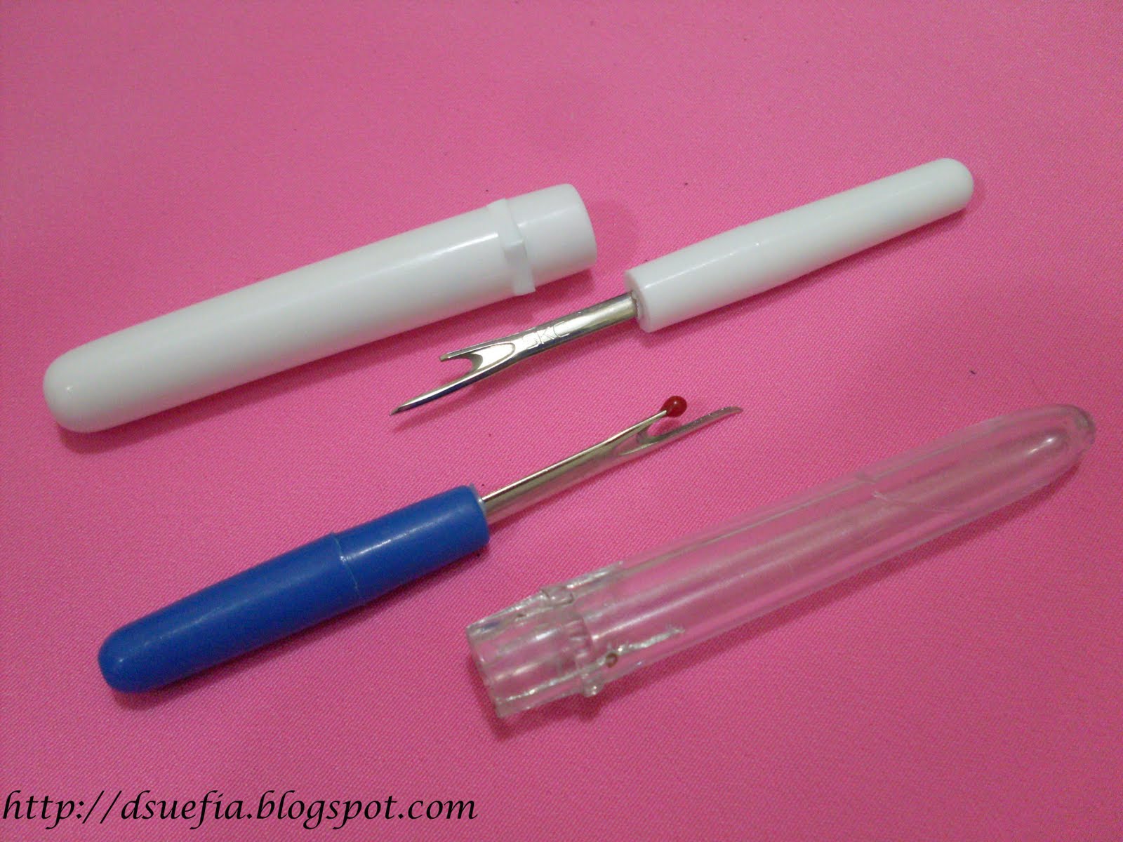 Dsuefia Collection: ALATAN JAHITAN